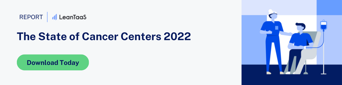Report | State of Cancer Centers 2022