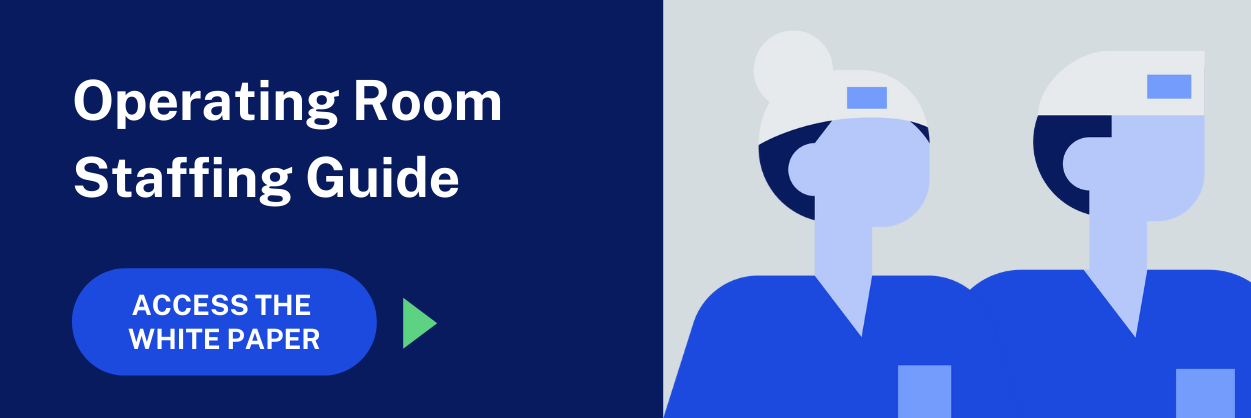 White Paper | Operating Room Staffing Guide